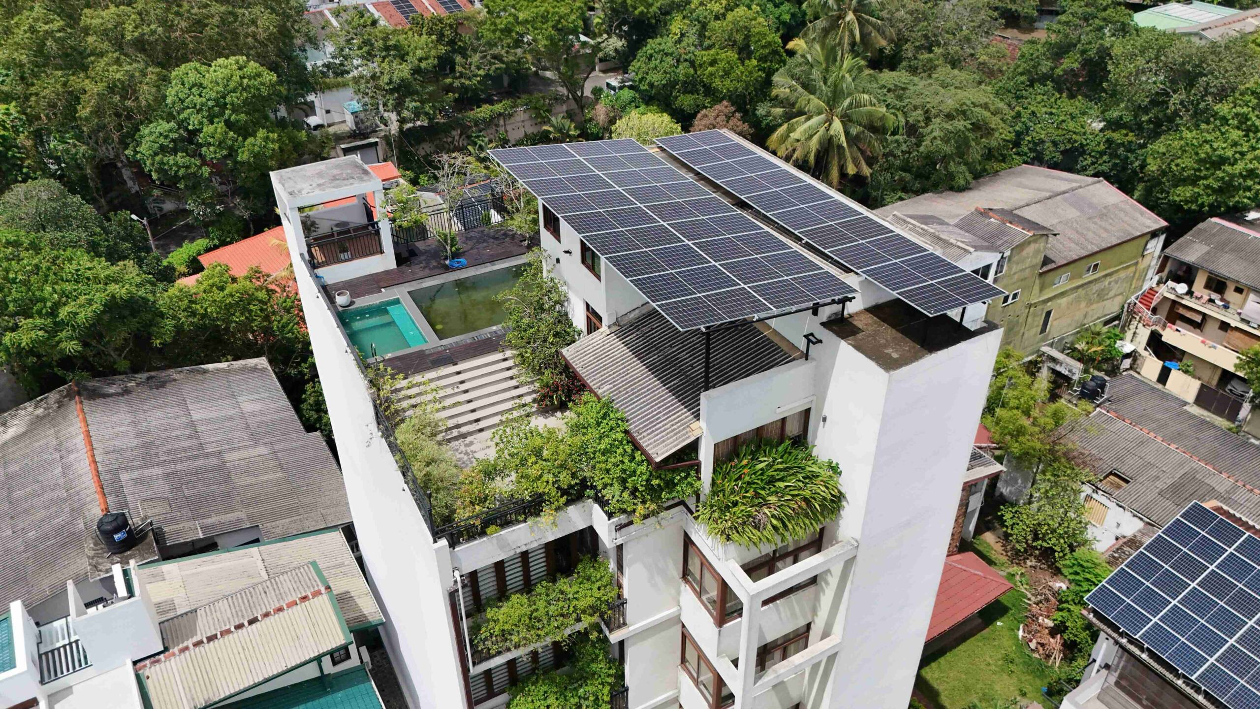 Kirulapone / 16.24 kW - Sakura Power Solutions