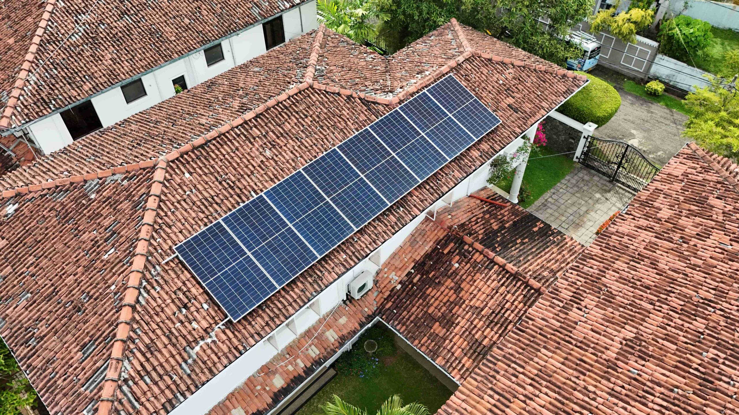 Lotus Grove / 4.6 kW – Sakura Power Solutions