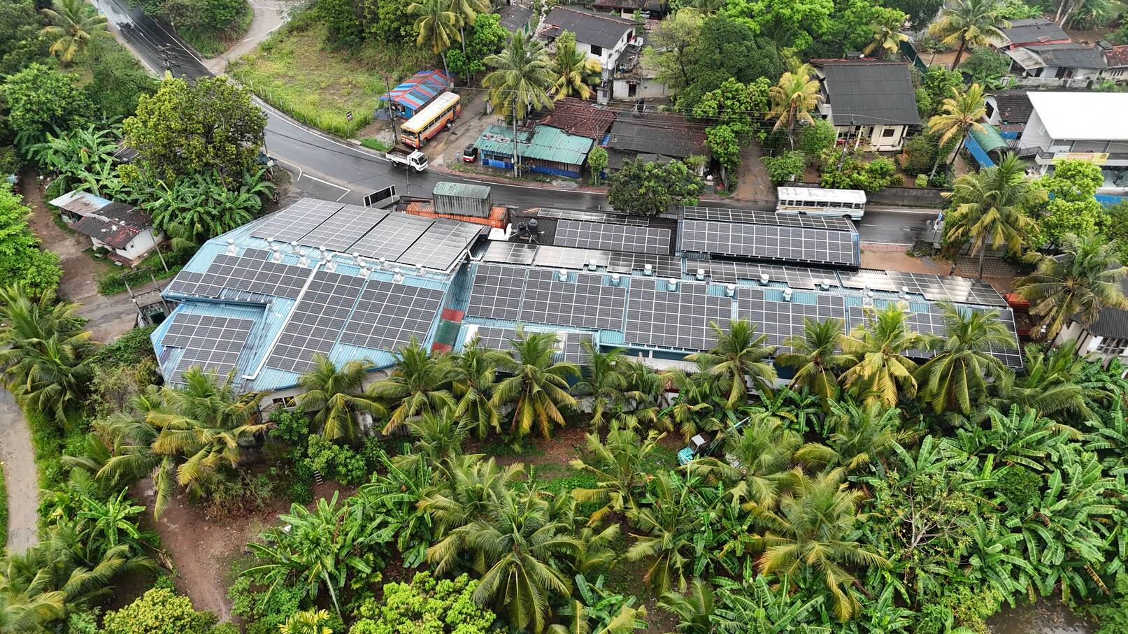 DM Polly Pack (Pvt) Ltd - Athurugiriya / 225 kW - Sakura Power Solutions